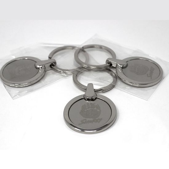 National Symbols Cache. Smokey Bear "Paw" Keychains